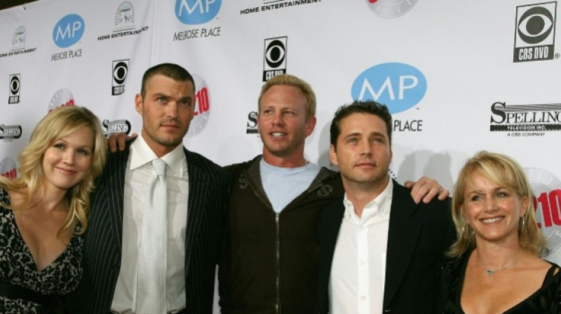 Bientôt un remake de la série Beverly Hills 90210 | Mosaique FM