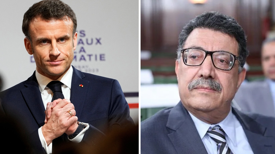 Opération de Djerba: Bouderbala dénonce les déclarations de Macron | Mosaique FM