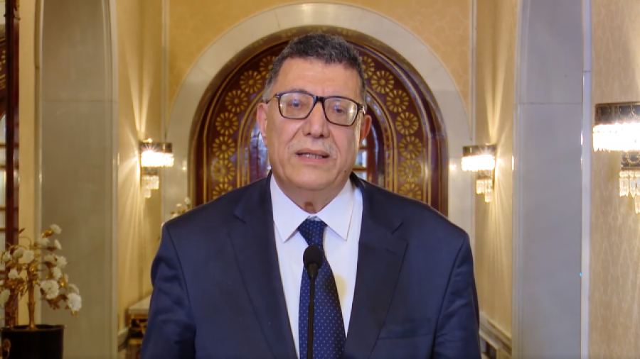 Bouderbala : On est toujours prêt à défendre les intérêts du pays ...