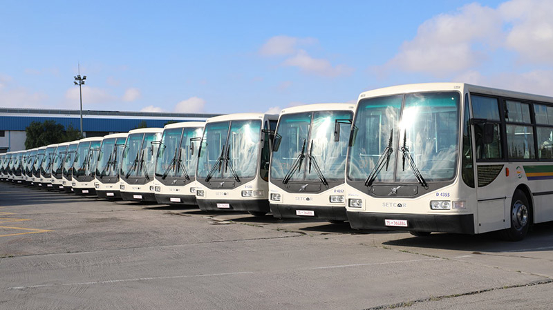 La TRANSTU lance une nouvelle ligne de bus | Mosaique FM