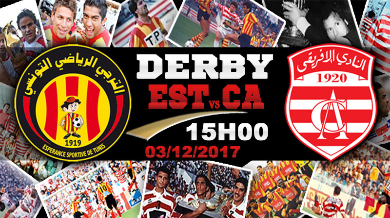 Derby : l’EST pour confirmer, le CA pour se relancer | Mosaique FM