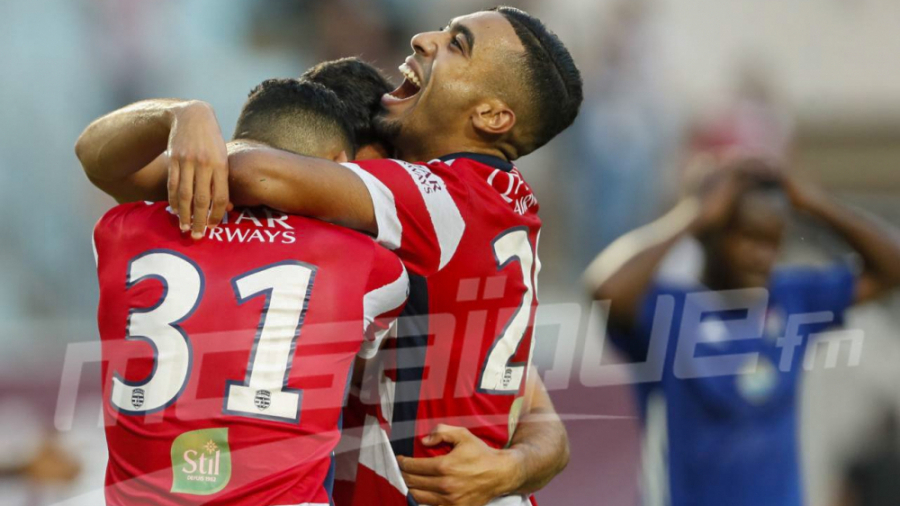 CAFCC: Les joueurs de Kipanga rendent la pareille à ceux du CA ...