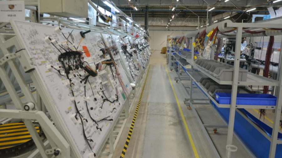 Soliman: Inauguration d’une usine de câbles automobiles | Mosaique FM