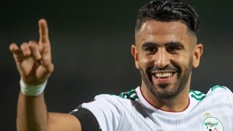 CAN 2019: Riyad Mahrez répond à un tweet d'un député FN | Mosaique FM