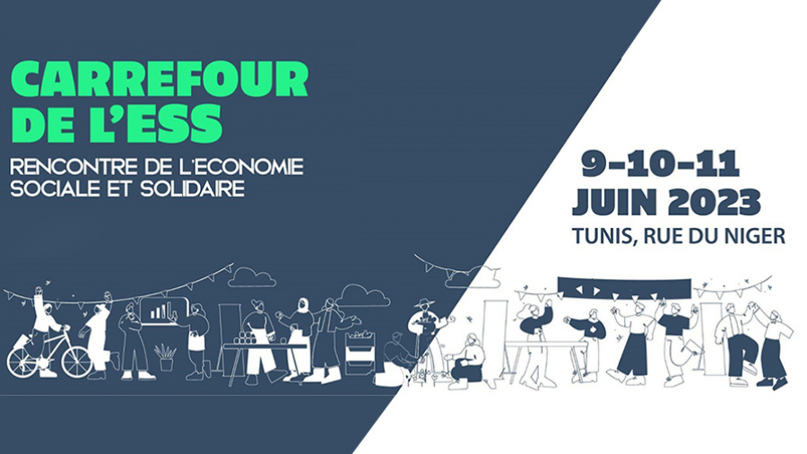 Le Carrefour de l'ESS à Tunis | Mosaique FM