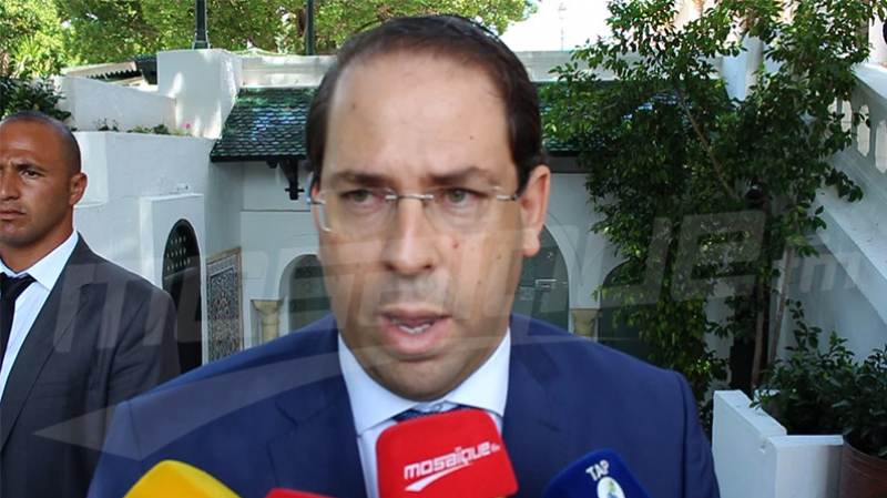 Chahed: la confiance de l'ARP est une victoire pour la démocratie