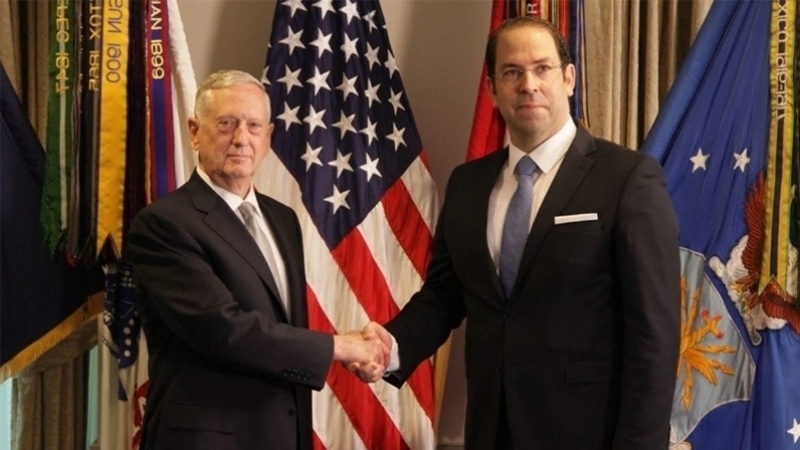 Chahed : La Tunisie un acteur majeur pour la réconciliation en Libye ...