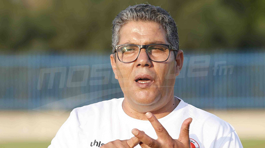 Chokri Khatoui de retour à l’US Tataouine | Mosaique FM