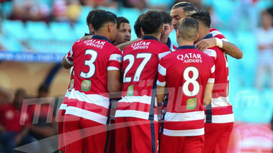 Formation du Club africain face au Young africans FC | Mosaique FM