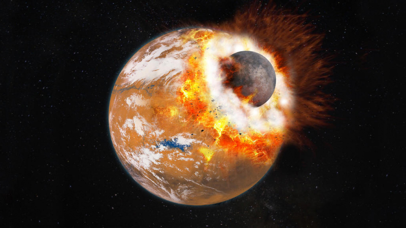 Collision entre ''Nibiru'' et la Terre : la SAT précise | Mosaique FM