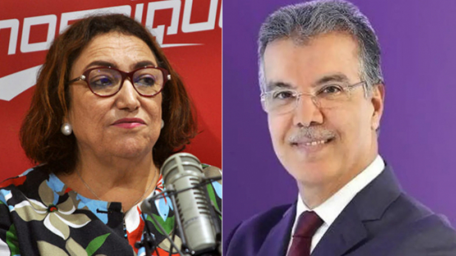 Tarak Dhiab défend Bochra Belhadj Hamida | Mosaique FM
