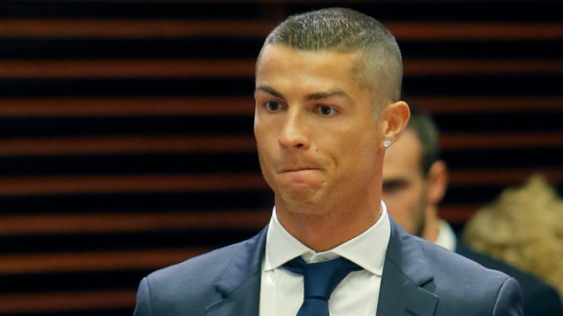 Cristiano Ronaldo condamné à 2 ans de prison