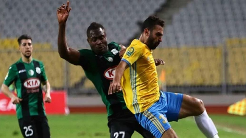 CAFCL : le CS Constantine s’impose face à Al Ismaily | Mosaique FM