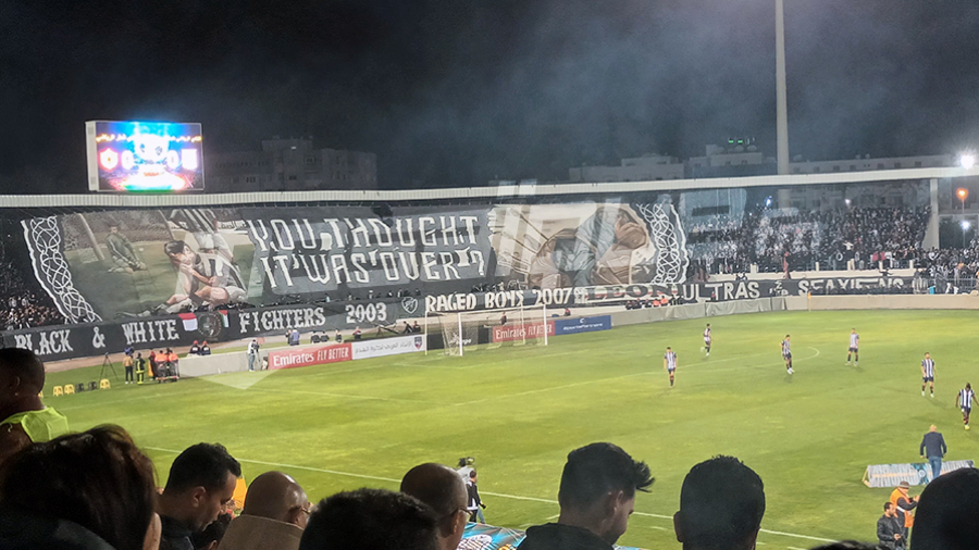 Coupe arabe des clubs: Le CSS tenu en échec par le Qatar SC | Mosaique FM