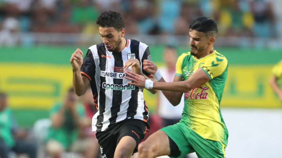 Le CSS remporte sa 7e Coupe de Tunisie | Mosaique FM