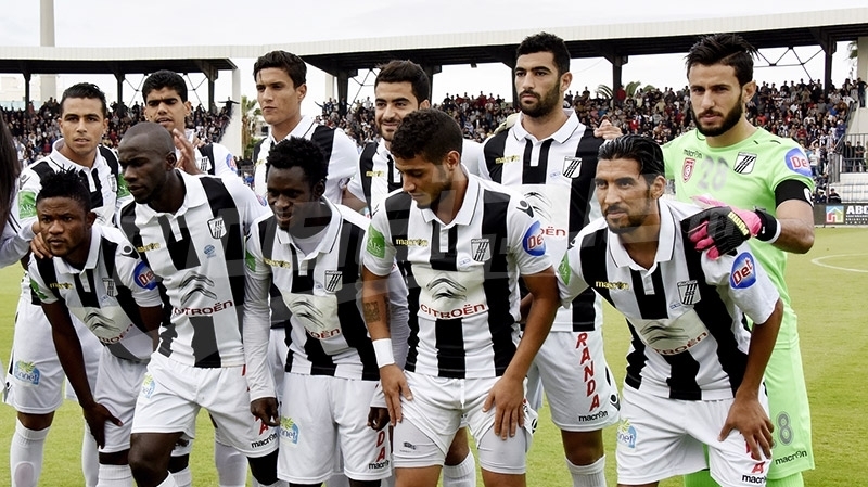 CAFCC : le CSS se qualifie au tour suivant