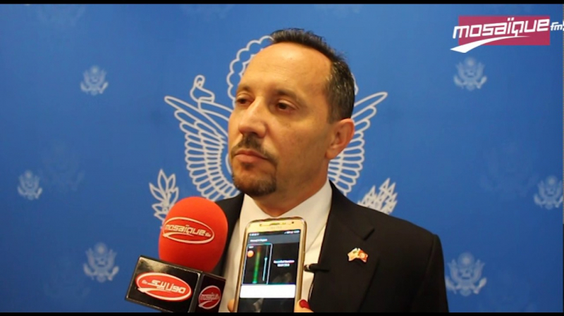 L'ambassadeur des USA Daniel Rubinstein fait ses adieux à la Tunisie | Mosaique FM