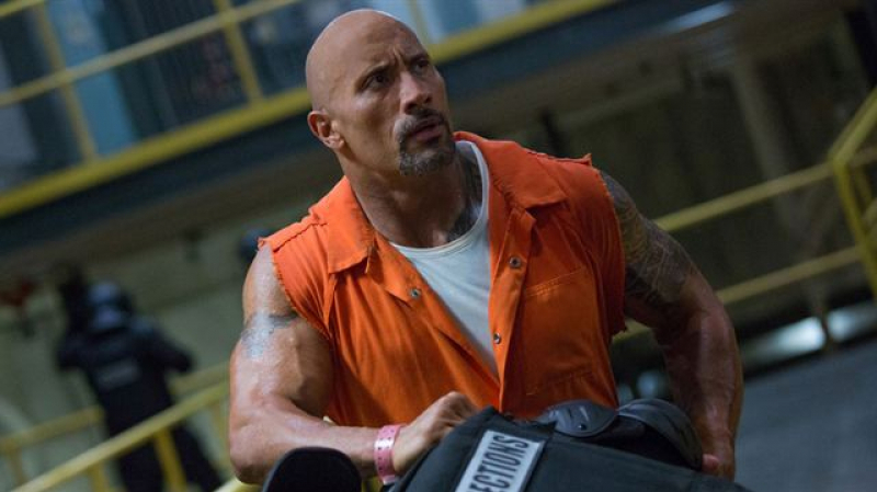 Dwayne Johnson récupère sa place d'acteur le mieux payé au monde ...