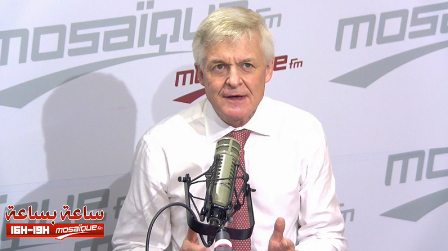 Edward Oakden revient sur l’initiative ''ambassadrice pour un jour ...