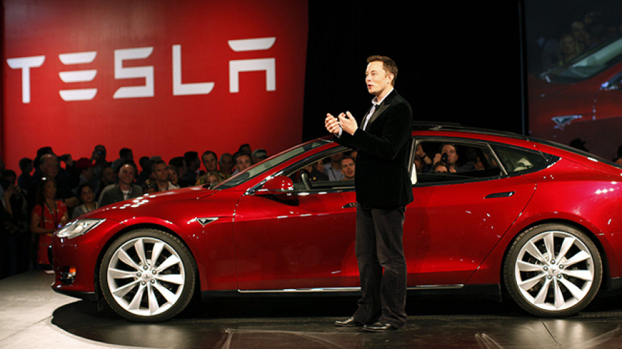Le patron de Tesla devient l’homme le plus riche de la planète ...