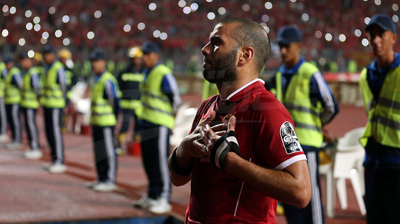 Emad Moteab raccroche les crampons… | Mosaique FM