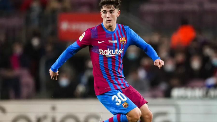 Barça: Gavi prolonge jusqu'en 2026 | Mosaique FM