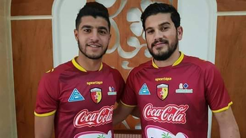 Deux nouvelles recrues à l'Etoile Sportive de Métlaoui | Mosaique FM