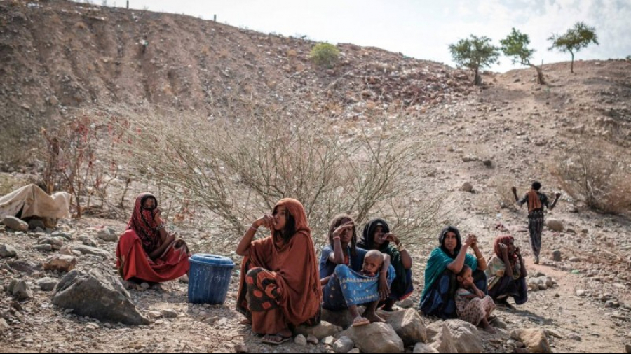 Une personne meurt de faim dans le monde toutes les quatre secondes ... Une personne meurt de faim dans le monde toutes les quatre secondes ...