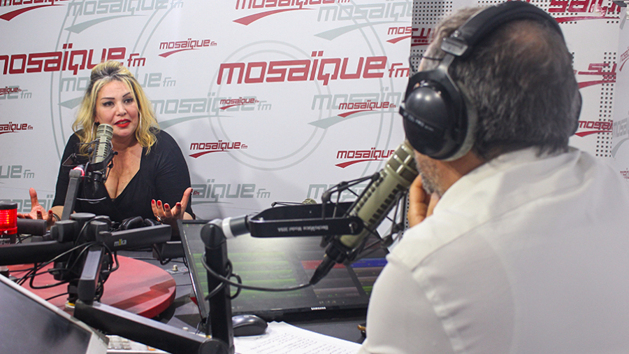 Faten Fazaa: J'ai joué un rôle majeur dans l'incitation à la lecture ...