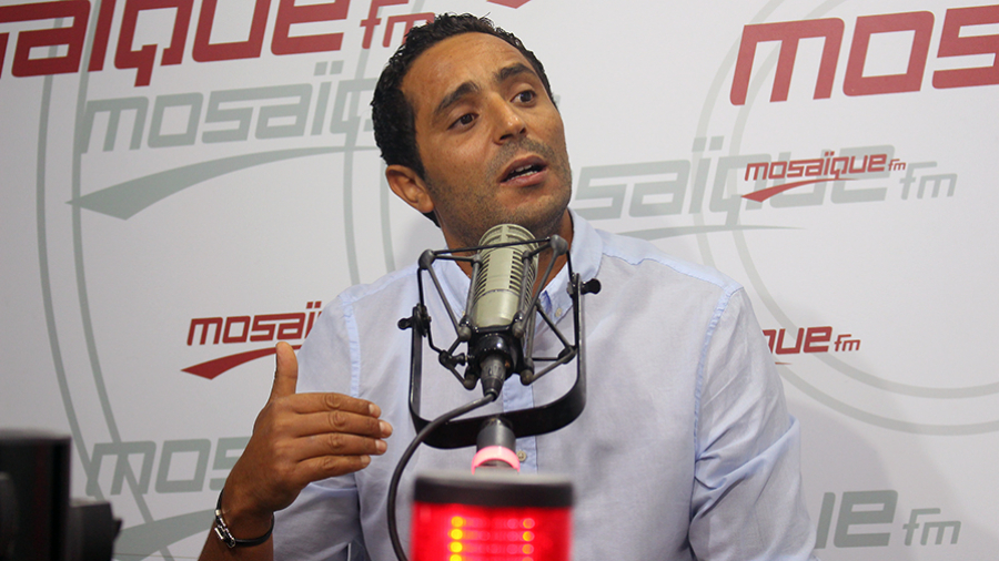 Faycel Hadhiri parle de son spectacle ''Mabrouka la première dame ...