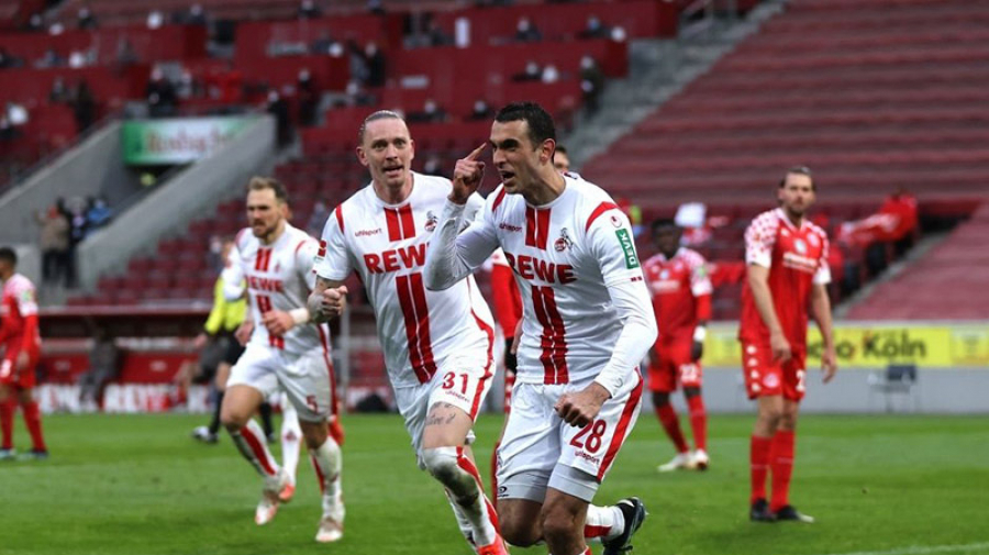 Un nouvel entraîneur pour le FC Cologne | Mosaique FM