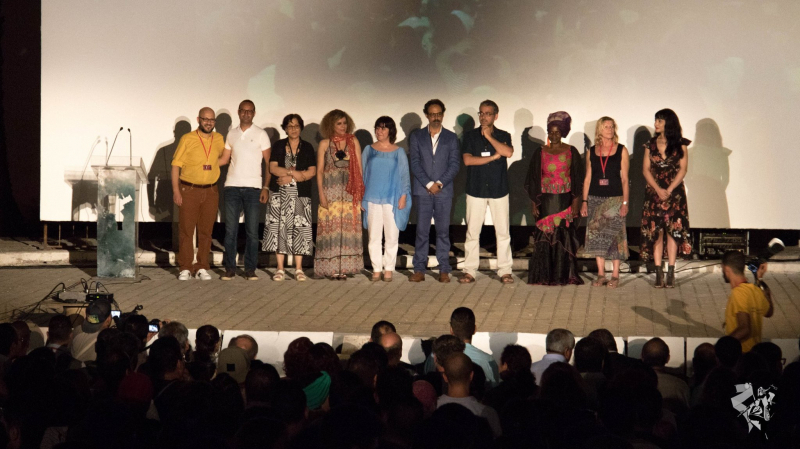 Inauguration du Festival International du Film Amateur de Kélibia ...