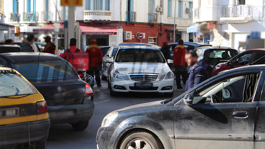 Forte pression sur les stations-service | Mosaique FM