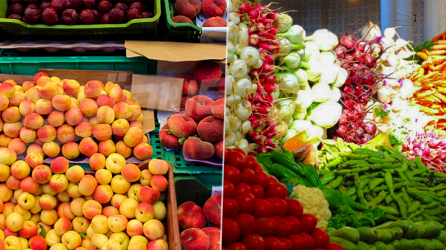 Fruits Et Légumes Les Prix Senvoleraient Davantage Mosaique Fm