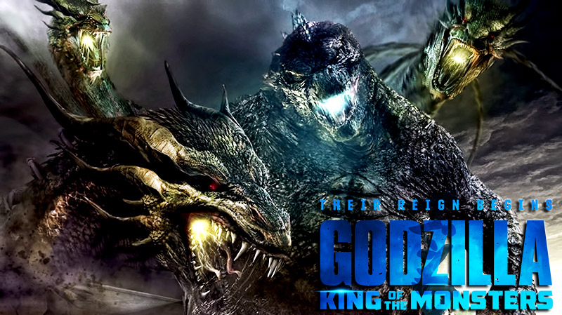 Godzilla 2, se dévoile encore plus avec un nouveau Trailer | Mosaique FM