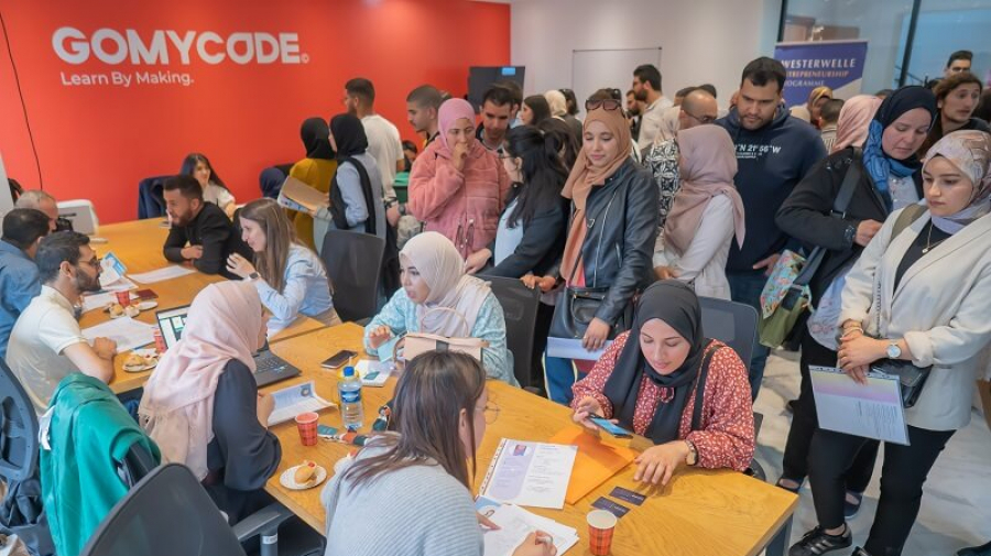 GOMYCODE franchit une nouvelle étape pour recruter ses étudiants ...