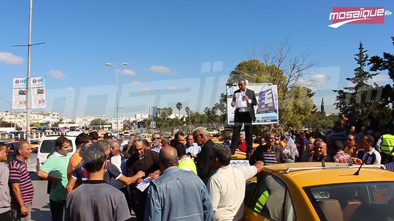 Grève des Taxis : Les citoyens mécontents | Mosaique FM