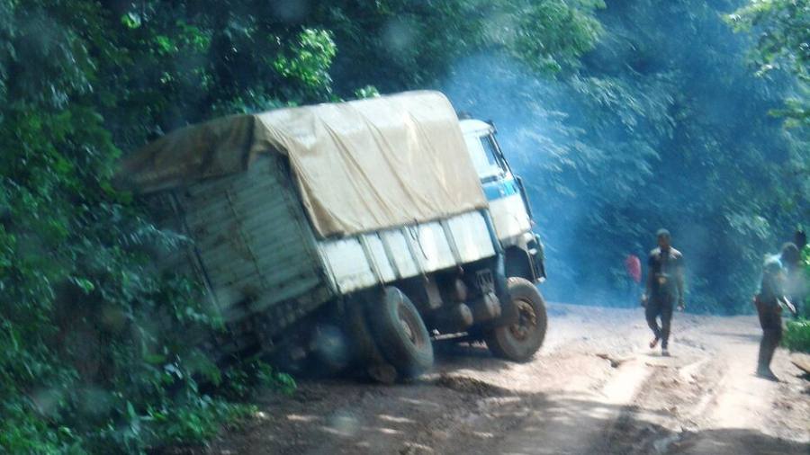 Guinée: Au moins 21 morts dans une collision entre un bus et un camion | Mosaique FM