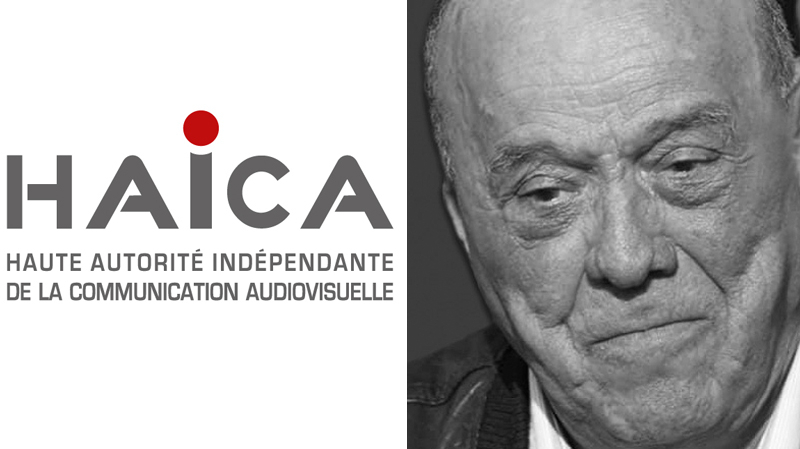 HAICA: Suspension d'un mois l'émission 'Au studio' sur Al Janoubia ...