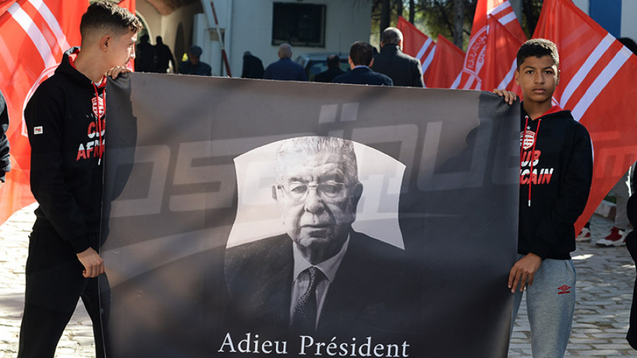 Hamadi Bousbiaâ inhumé | Mosaique FM