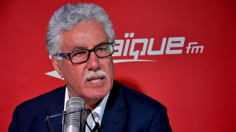 Arrêté pour avoir pris Hamma Hammami en photo | Mosaique FM