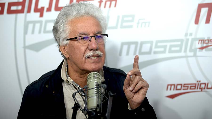 Hammami: ''Le pays est en pleine contre-révolution | Mosaique FM
