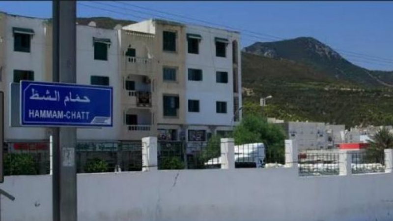 Hammam Chott:un train percute une voiture, une femme gravement blessée ...