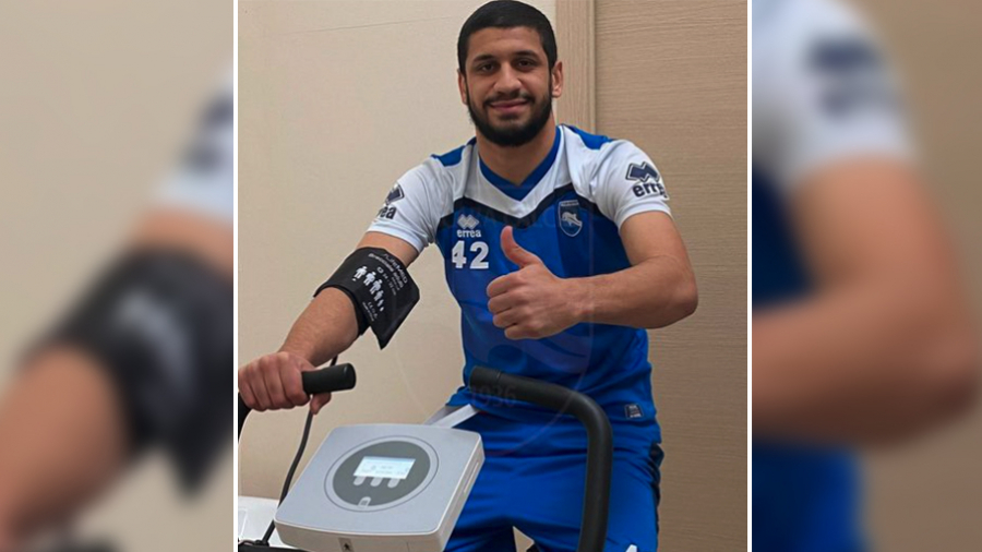 Pescara : Hamza Rafia soumis à des examens médicaux | Mosaique FM