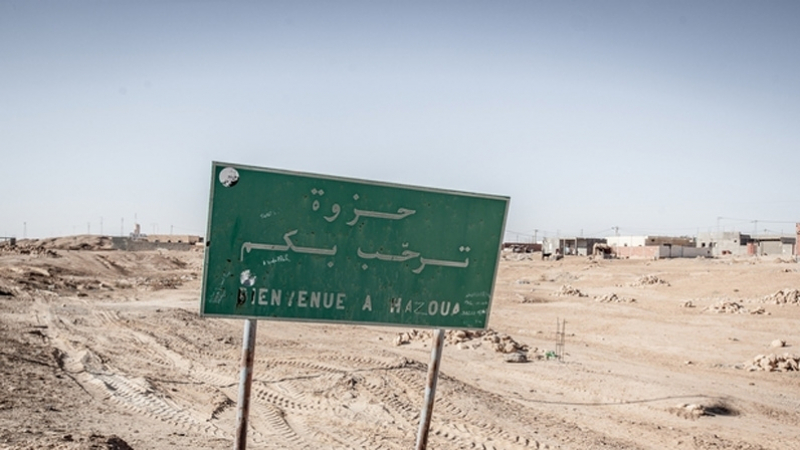 Le passage de Hazoua s’anime : 9 mille passagers en une journée ...