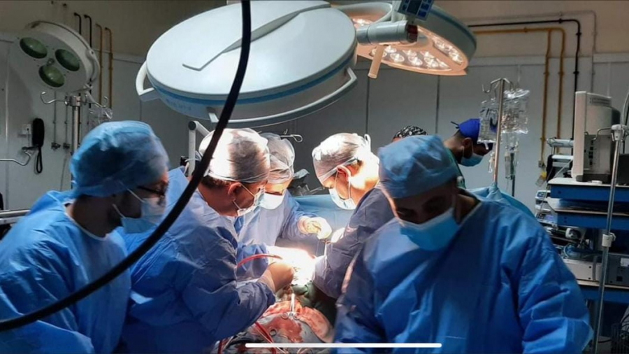 Hôpital Rabta : 21ème greffe du cœur réalisée avec succès | Mosaique FM