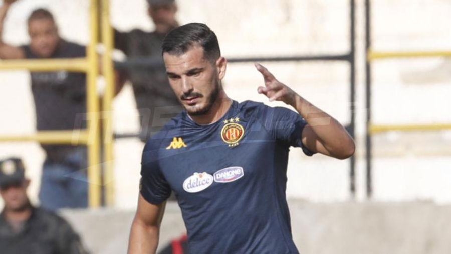 CAF: Houssem Dagdoug écope de trois mois de suspension | Mosaique FM