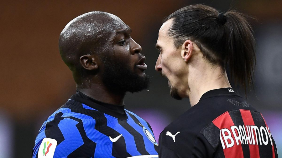 Italie: Enquête fédérale après l'altercation Ibrahimovic - Lukaku ... Italie: Enquête fédérale après l'altercation Ibrahimovic - Lukaku ...
