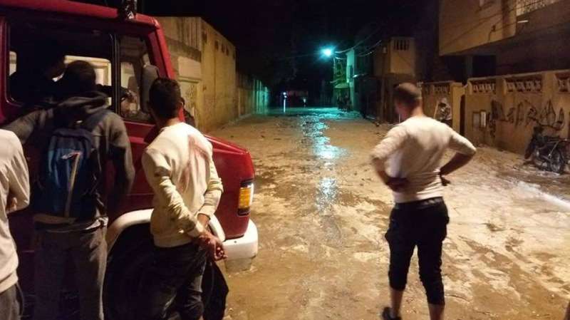 Redeyef : des maisons inondées suite aux intempéries | Mosaique FM