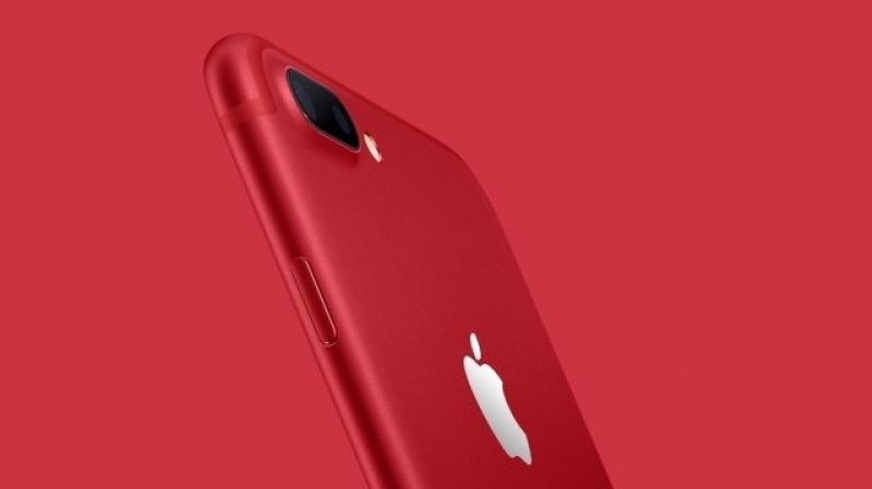 Iphone RED, édition spéciale disponible le 24 mars | Mosaique FM